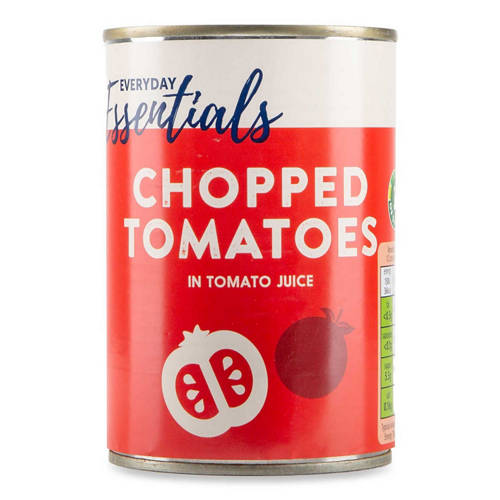 Chopped Tomatoes in Tomato Juice | ALDI UK